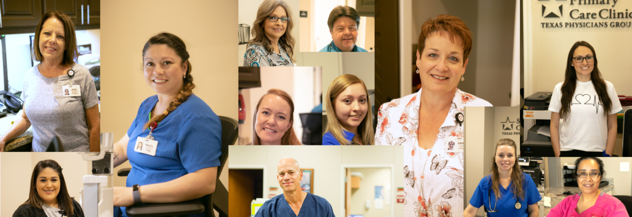 Primary and Specialty Care Providers | Texas Physicians Group